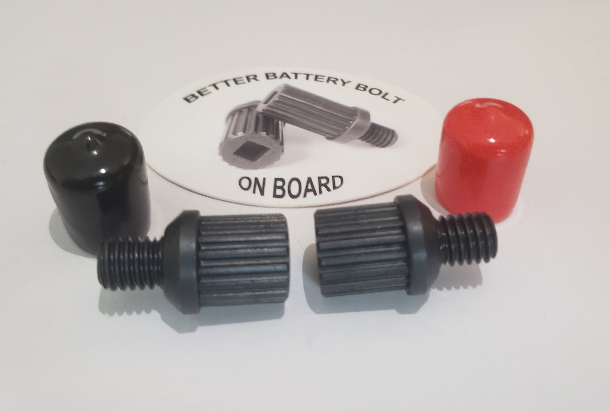 Better Battery Bolt Set & Dielectric Grease Combo Deal | Better Battery ... Better Battery Bolt Set & Dielectric Grease Combo Deal | Better Battery ...